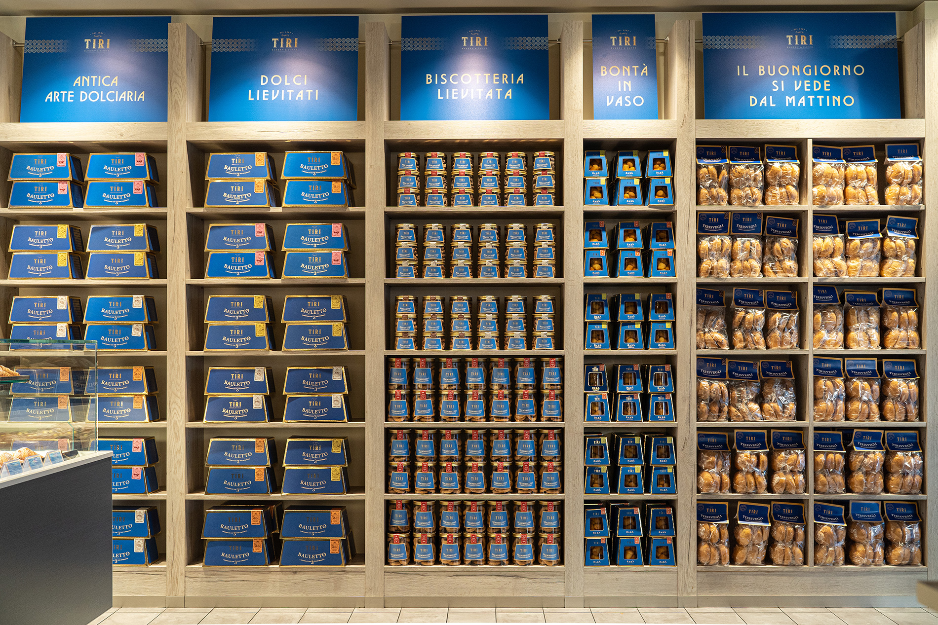 Tiri Bakery & Caffè